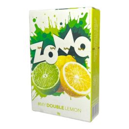 ZOMO DOUBLE LEMON 50G