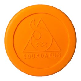 OIL SLICK SQUADAFUM COM DIVISORIA LARANJA (G)