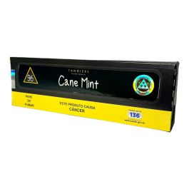 TANGIERS CANE MINT 250G NOIR