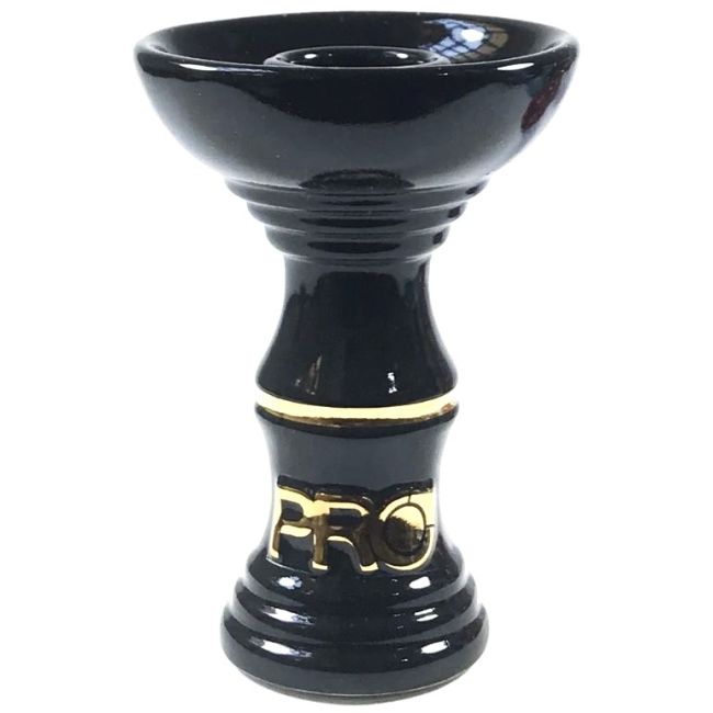 ROSH PRO HOOKAH PREMIUM GOLD PRETO